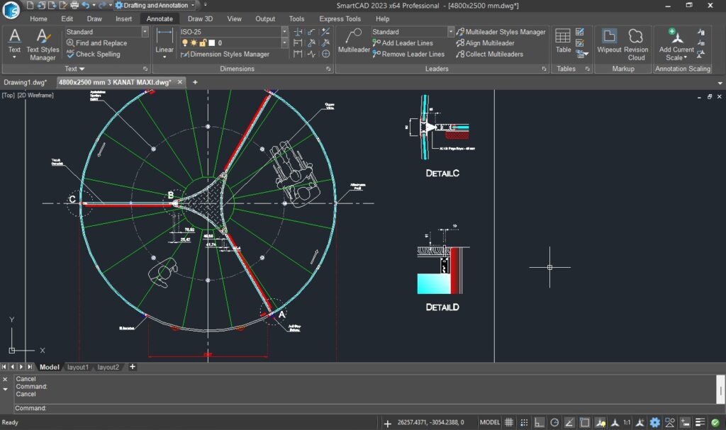 Prices - SmartCAD 2D/3D DWG CAD Software